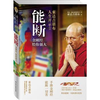 能断 金刚经给你强大 堪布人生开示 金刚经教你能断人生的苦 能断金刚 心灵励志佛教哲学书籍