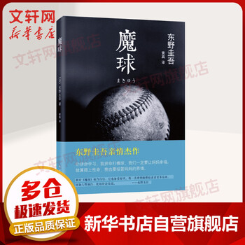 魔球 东野圭吾小说