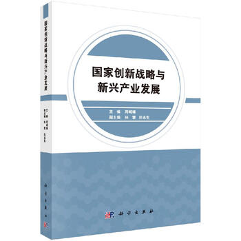 国家创新战略与新兴产业发展 科学出版社