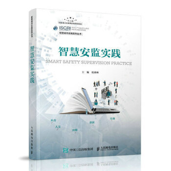 正版图书 智慧安监实践 张燕林 人民邮电出版社 9787115540683