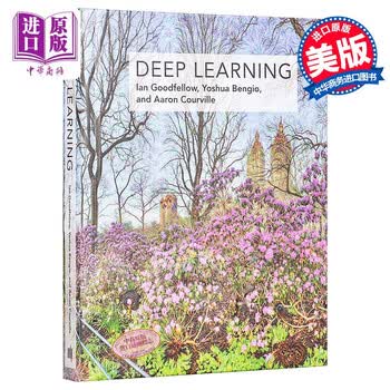 深度学习 英文原版 英文版 Deep Learning 计算机科学与人工智能