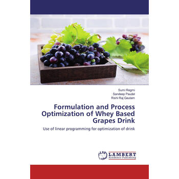 Formulation and Process Optimization of Whey Bas