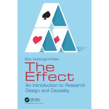 The Effect: An Introduction to Research Desi...