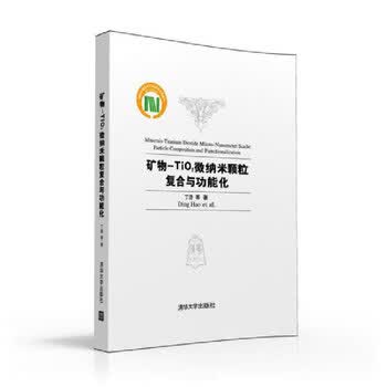 矿物-TiO2微纳米颗粒复合与功能化(精)