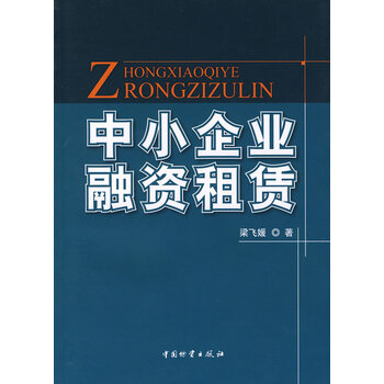 中小企业融资租赁 梁飞媛 中国财富出版社