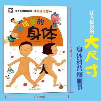 我可爱的身体