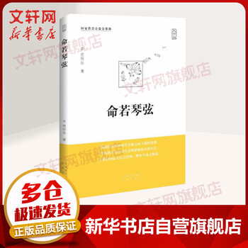 命若琴弦 史铁生散文集