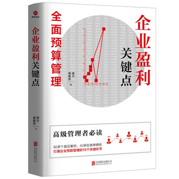 企业盈利关键点9787559630629