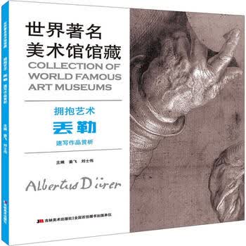 世界美术馆馆藏 拥抱艺术 丢勒速写作品赏析