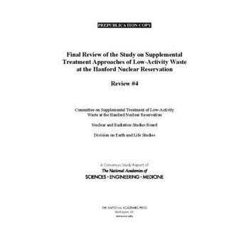 Final Review of the Study on Supplemental Treatm