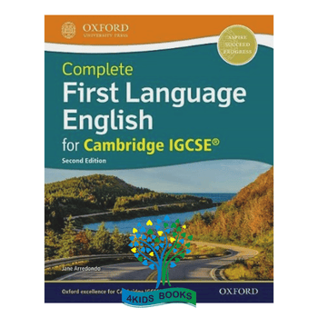 原版CIE剑桥IGCSE Cambridge语言英语English  2e