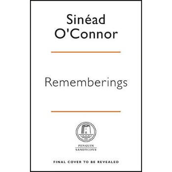 Sinéad O'Connor 希妮德·奥康娜 自传回忆录 精装 Rememberings 英文原版