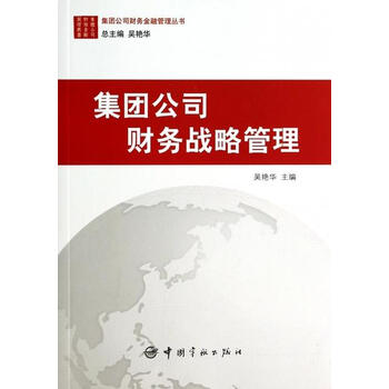 集团公司财务战略管理