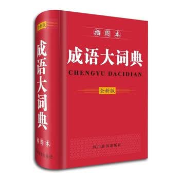 RT正版 成语大词典（插图本）
