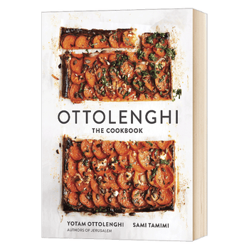 Ottolenghi The Cookbook 英文原版 奥图蓝吉 食谱