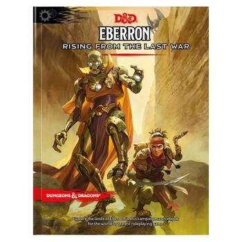 Eberron: Rising from the Last War (D&d