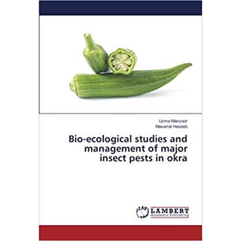 Bio-ecological studies and management of major i