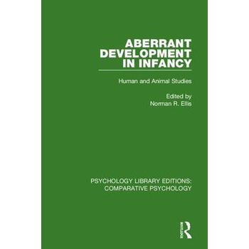 Aberrant Development in Infancy: Human and Anima