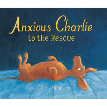 Anxious Charlie to the Rescue
