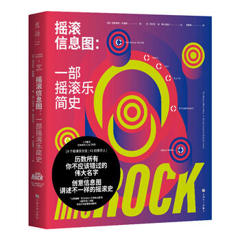 摇滚信息图--一部摇滚乐简史 (意)厄尼斯托·阿桑特