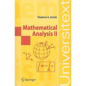 Mathematical Analysis II