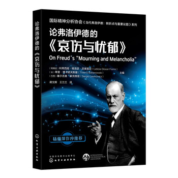 论弗洛伊德的《哀伤与忧郁》—国际精神分析协会《当代弗洛伊德转折点与重要议题》系列