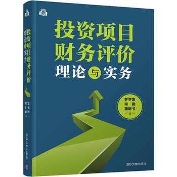 投资项目财务评价理论与实务