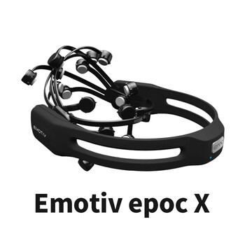 EMOTIV 脑电波检测仪 意念控制器 EPOC+X脑电波信号采集VIRDYN分析头盔 Emotiv epoc X【图片 价格 品牌 报价】-京东
