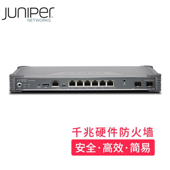 juniper 瞻博Juniper SRX300-JSB-L 企业硬件VPN防火墙【图片 价格 品牌 报价】-京东