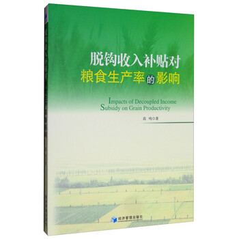 脱钩收入补贴对粮食生产率的影响