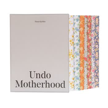 撤销母性（一套7册） Undo Motherhood 艺术摄影集 英文原版进口画集画册 善本图书 撤销母性