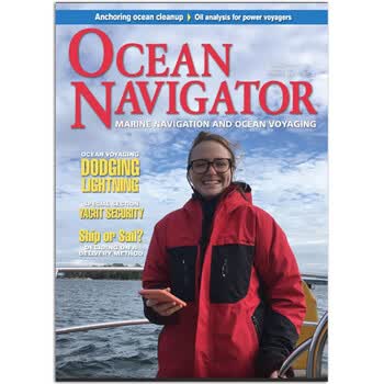 【单期可选】Ocean Navigator 航海者杂志 2020/2021年月合刊 2021年5/6月合刊