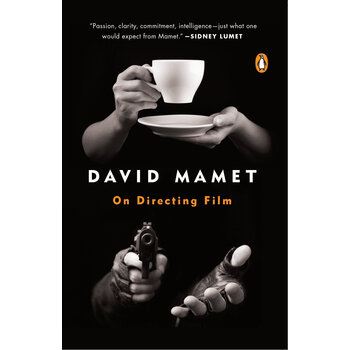 英文原版 大卫·马梅：导演功课 David Mamet: On Directing Film\x0a