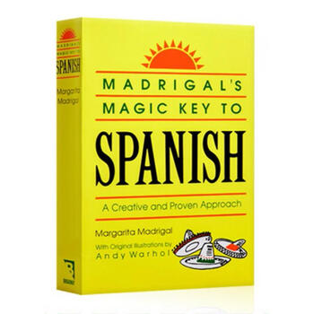 西班牙语学习宝典 Madrigal's Magic Key to Spanish