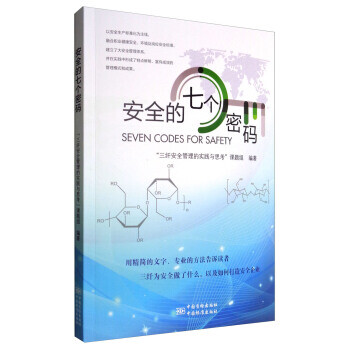 安全的七个密码 【正版书】
