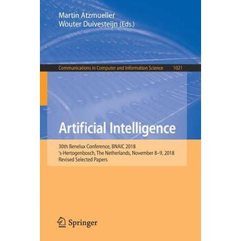Artificial Intelligence: 30th Benelux Conference