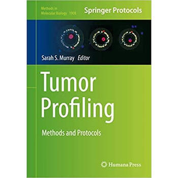 Tumor Profiling: Methods and Protocols