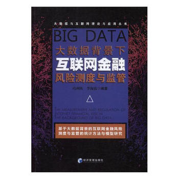 大数据背景下互联网金融风险测度与监管:基于大数据背景的互联网金融风险测度与监管的统计方法与模型研究冯