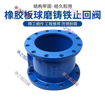 HC41X-16法兰消声止回阀消音立卧式单向阀DN40 50 65 80 100 150 DN100(球墨铸铁烤漆)【图片 价格 品牌 报价】-京东