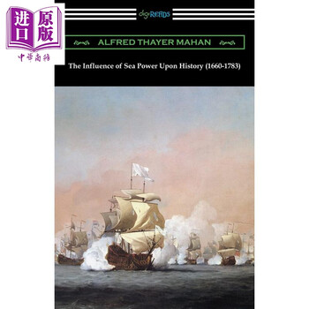 海权论 The Influence of Sea Power Upon History 英文原版