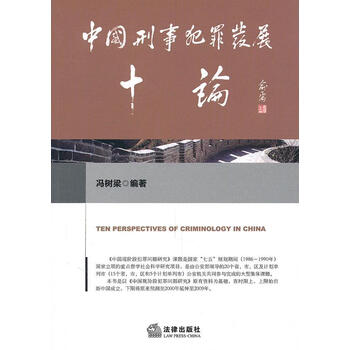中国刑事犯罪发展十论