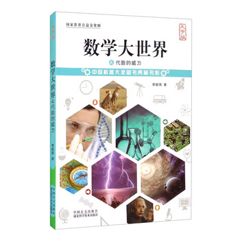 数学大世界之代数的威力