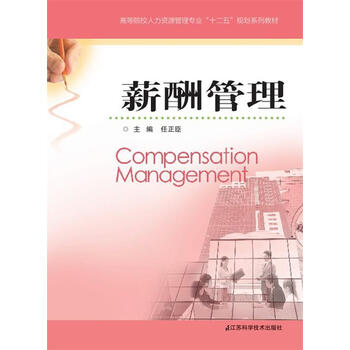 薪酬管理 任正臣　主编【正版书】