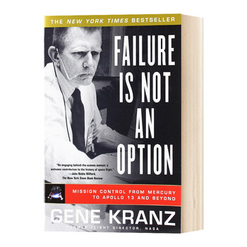 Failure Is Not an Option Mission Control from Merc