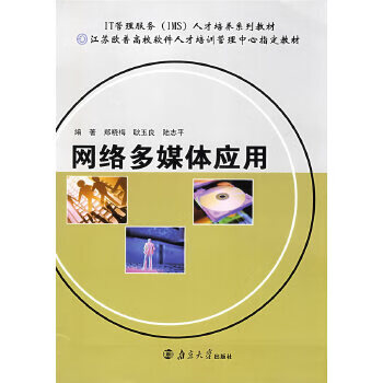 网络多媒体应用【正版图书】