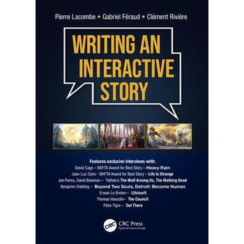 Writing an Interactive Story
