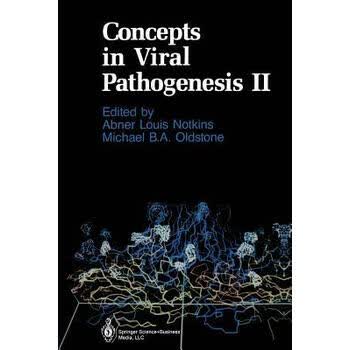 Concepts in Viral Pathogenesis II