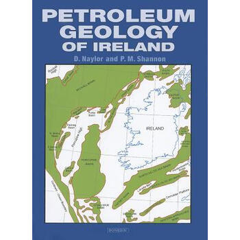 高被引Petroleum Geology of Ireland