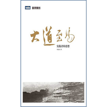 大道至易实践者的思想 周爱民 著 人民邮电出版社
