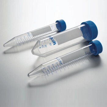 BD美国corning康宁FALCON 15ml锥形无菌离心管聚丙烯500/箱352095 352097 15ml，带管架，500/箱【图片 ...